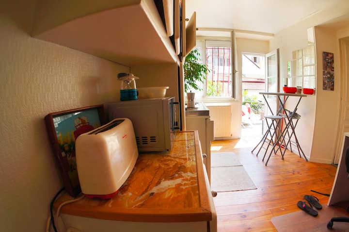 Studio à Lagny - Lognes