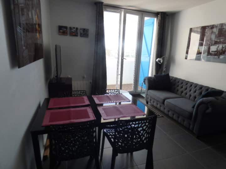 A 100 M De La Plage, 5 Couchages, Garage, Vélos - Saint-Hilaire-de-Riez