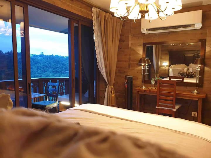 Swiss Inspired
Stuga Von Gedächtnis
@ Crosswinds - Tagaytay