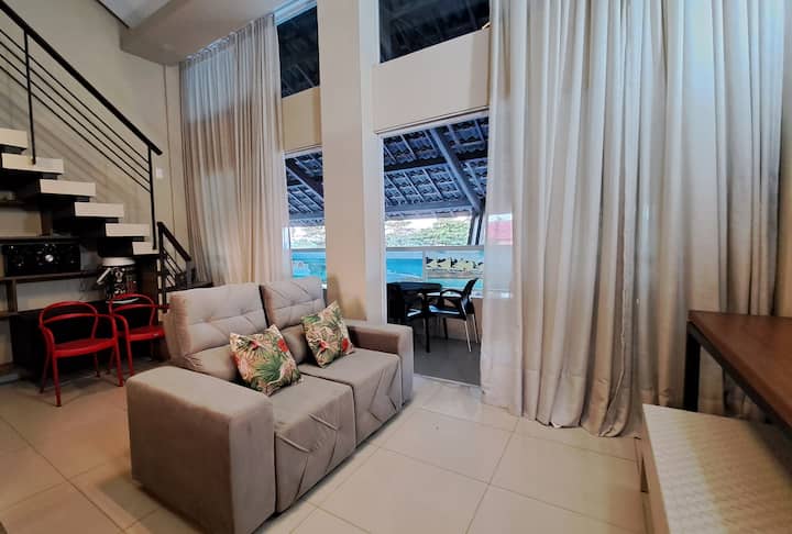 Dúplex 3suites Porto De Galinhas - Ipojuca