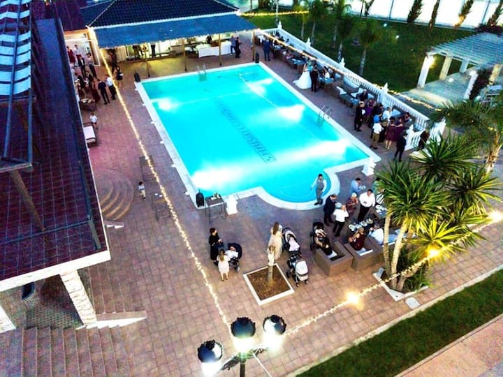 Masia Sierra Irta. Mountain-beach - Alcossebre