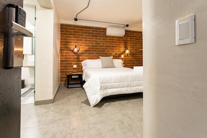 Nature Connection, Amazing Wifi, Poblado, Pool, Ac - Medellín