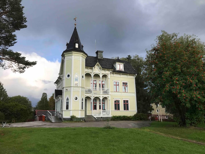 Paradvåningen - Edsbyn