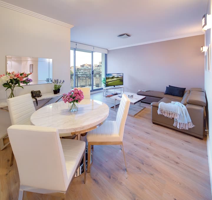 Luxe Three Bedroom Apartment In The Heart Sydney - Manly