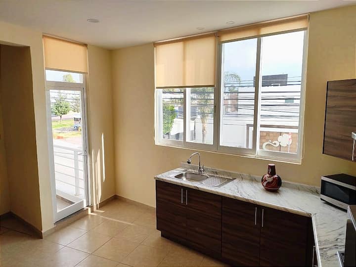 Excelente Departamento Para Hospedarse. - Aguascalientes