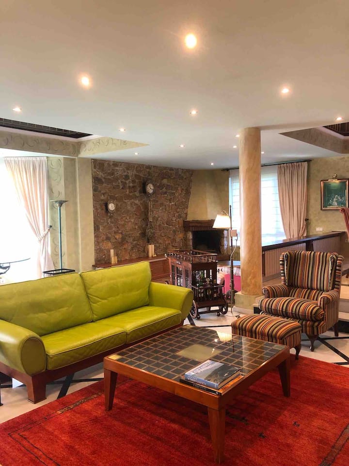 Villa En Hinojedo - Suances - Santillana del Mar