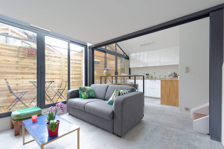 Joli Appartement Père Lachaise - Paris 12e Arrondissement