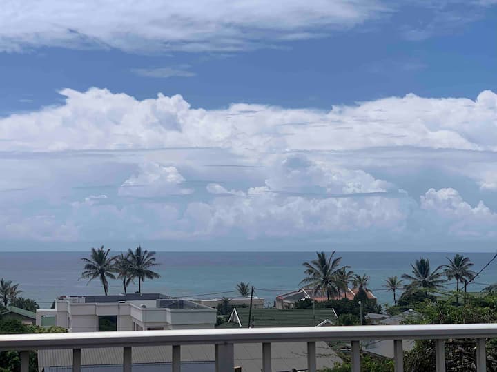 4 Bedroom With Stunning Sea Views - Dolphin Coast