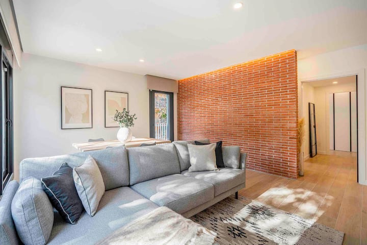 #Apartsnoubcn Les Corts Apartment - Barcelona