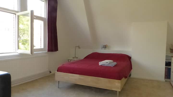 Third Floor For Guests Near Centre - Rotterdam