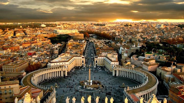 San Pietro House - Ciudad del Vaticano