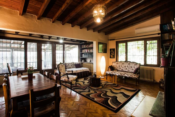 Leaf Mountain House - Sakarya