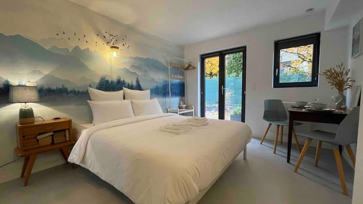 Chalet De La Plage/alpine - Sévrier