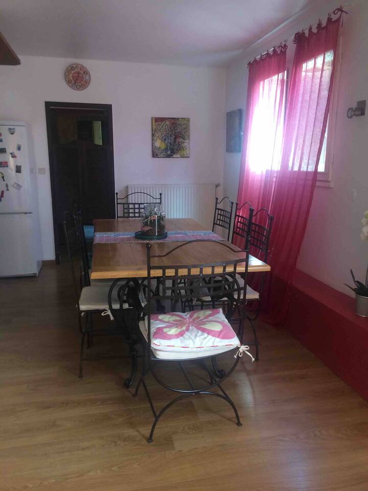 Parenthèse Cosy, Votre Chambre Dans Maison Amicale - Coutras