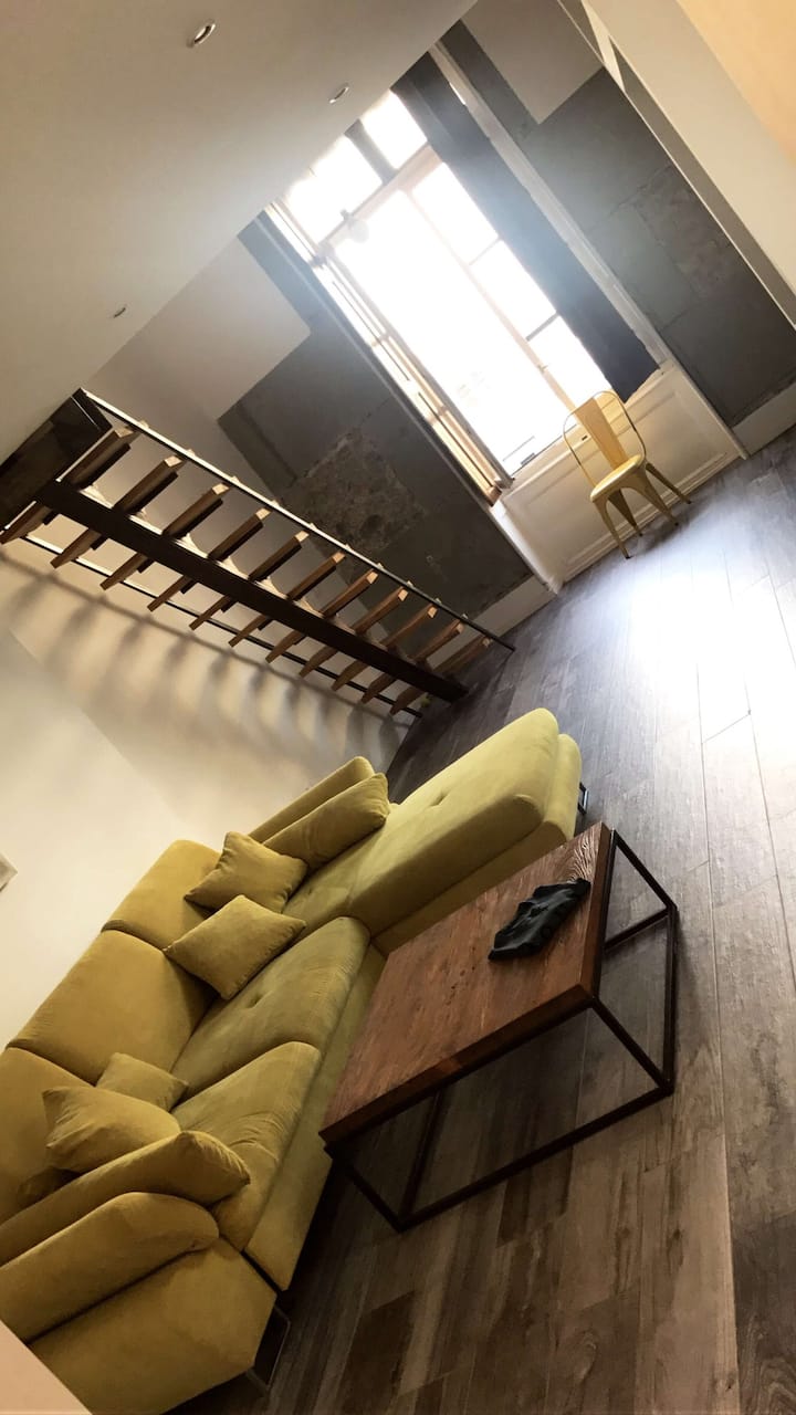 Magnifique Appartement Atypique Avec Terrasse - Chamrousse