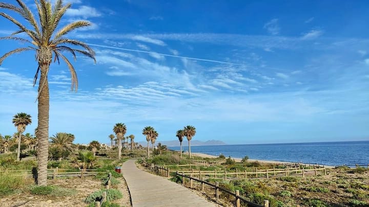 Apartamento Cala Las Sirenas - Cabo de Gata
