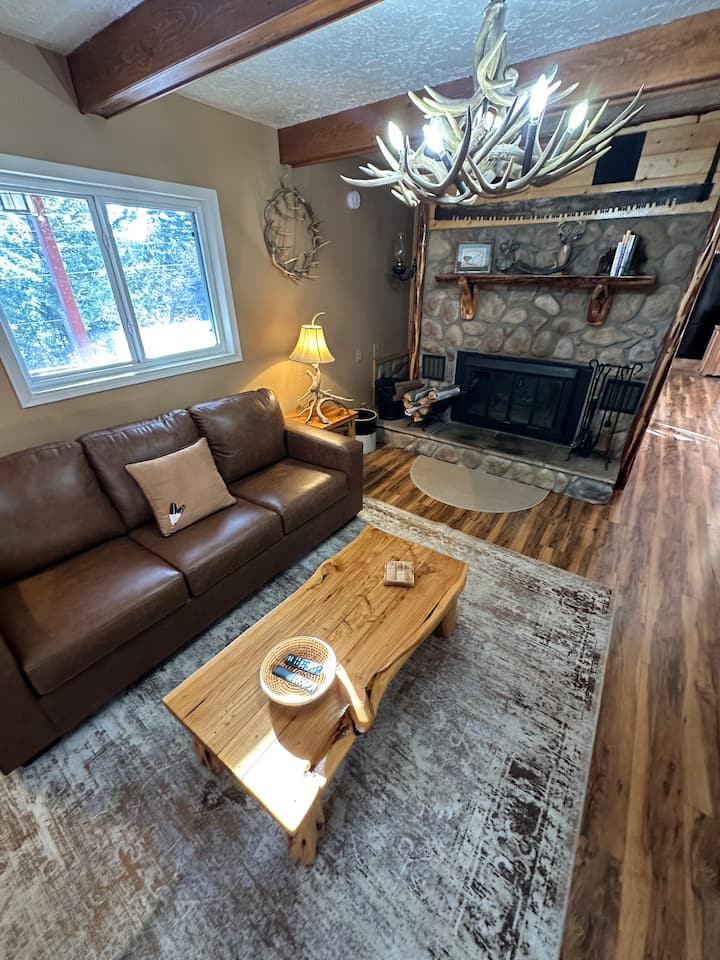 Cloud View Hideaway | Cozy 2br + Walk To Burro St - Cloudcroft, NM