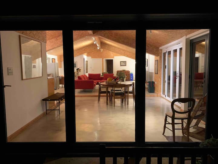 Organic Farmstay In Our Cabin In Somerset - Sherborne