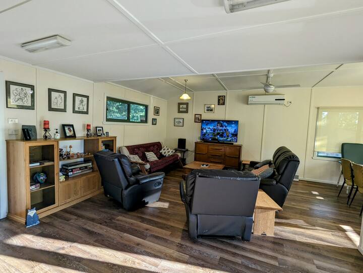 Oak Cottage - Daylesford - 200m To Daylesford Lake - Daylesford