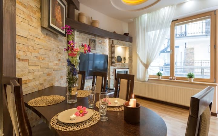 Apartament *Onyks* Centrum - Zakopane