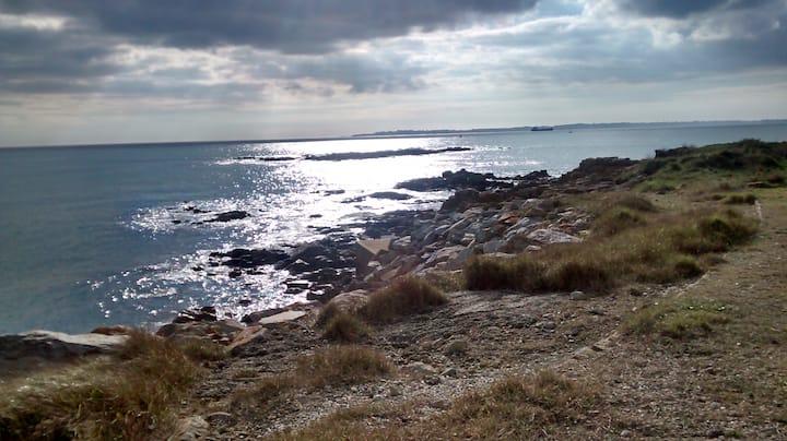 L'anomie : Gîte Indépendant Golfe Du Morbihan - Morbihan