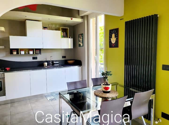 Casitamagica Among Borgo And The Sea +Bike Parking - Finale Ligure