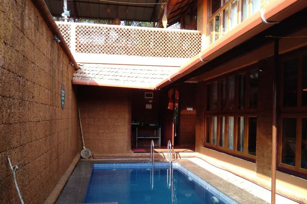 Individual pool villa entire cottage - Bed and breakfasts for Rent in ...