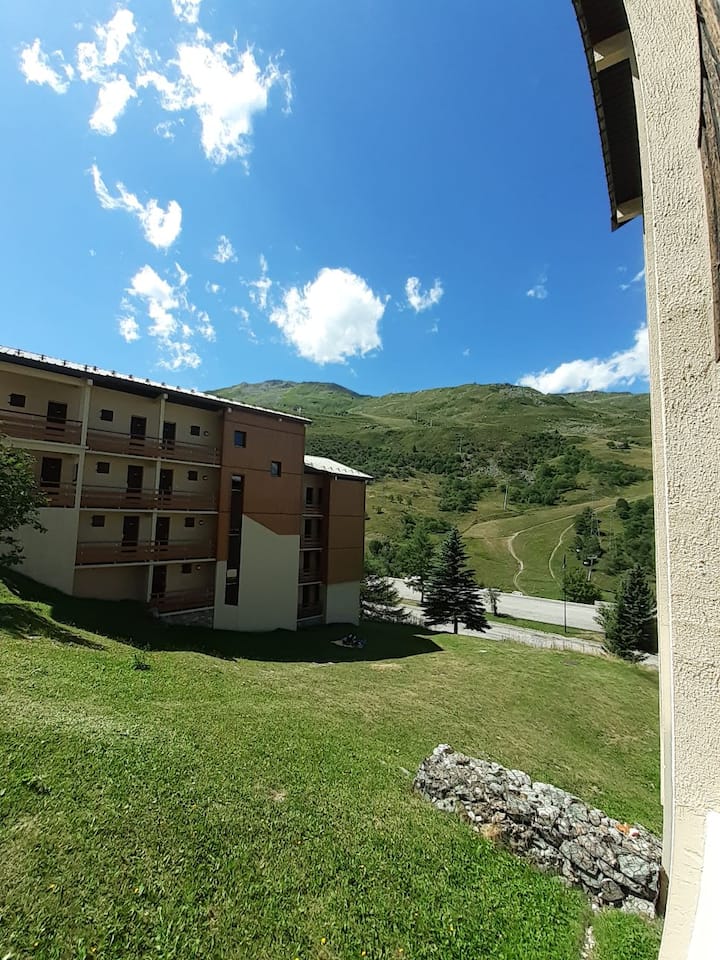 Les Menuires Pied Des Pistes - Les Menuires