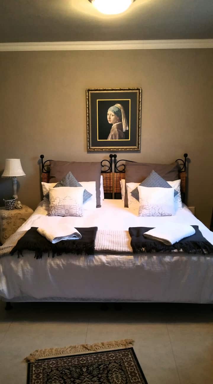 Bergview, The Delft Room - Swellendam