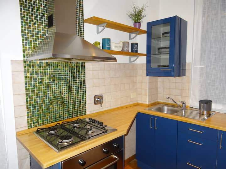 Redbrick Way’s Lodge – (Cod Citra 010025-lt-1348) - Genova