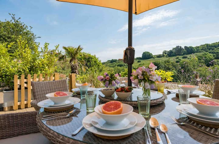 Cottage In Tranquil Hamlet - Slapton Ley