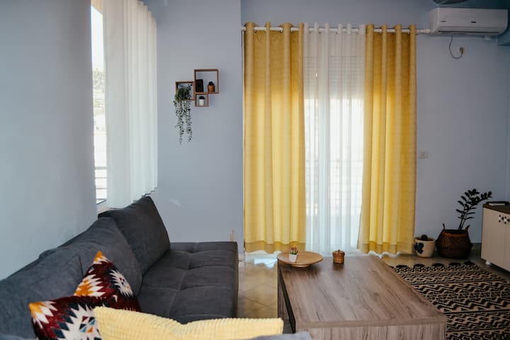 Boho Style Apartment - Urban Stay Saranda - Sarandë