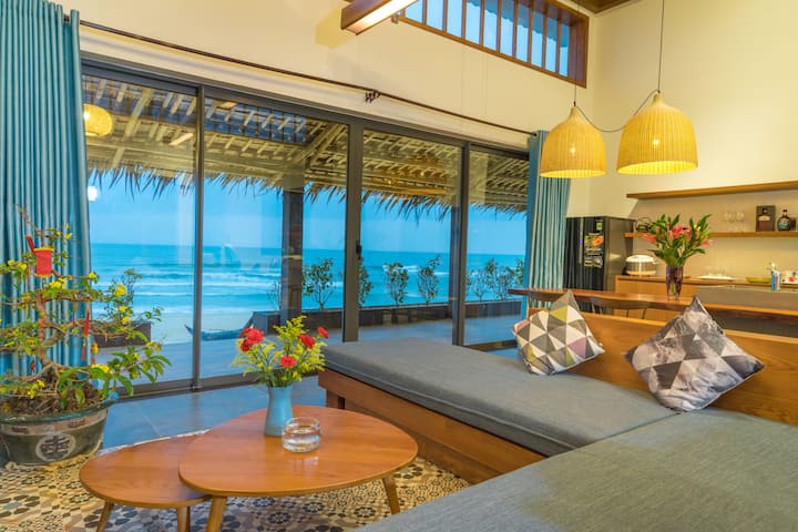 Tam Thanh Jack Tran’s Beach House - Vietnam