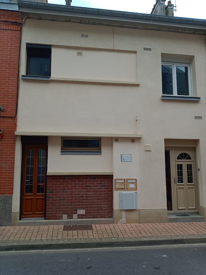 Appart Pour 2 A 6 Personnes Adultes Et 2 Enfants - Le Tréport