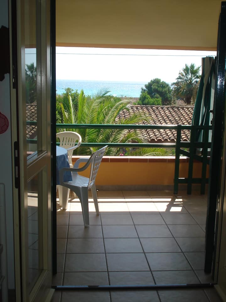 Casa Mimose , 80 M Dal Mare Turchese. - Costa Rei