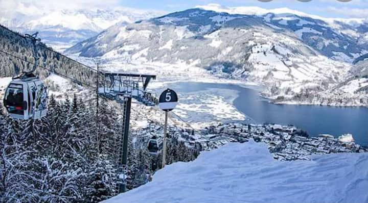 Boutique Mountain Apartment - Zell am See