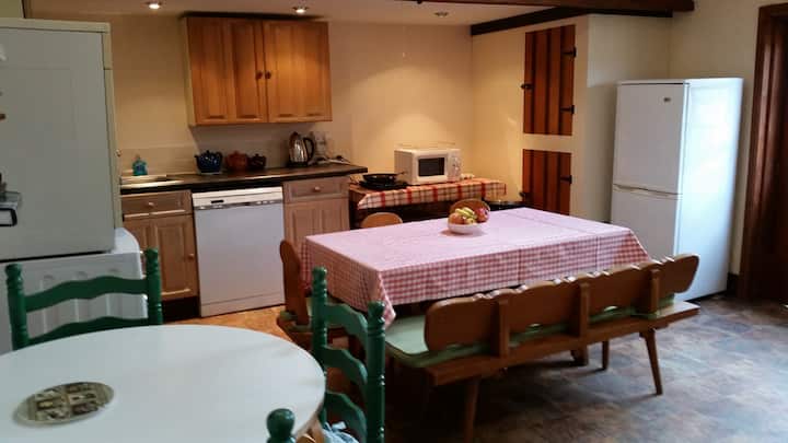 Hole House Bunkhouse Bedroom 3 - Middleton-in-Teesdale