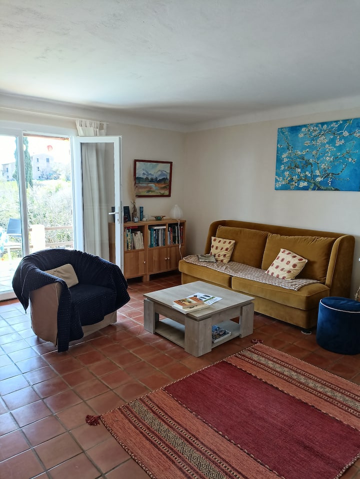 Maison Des Virettes - Saint-Paul-de-Vence