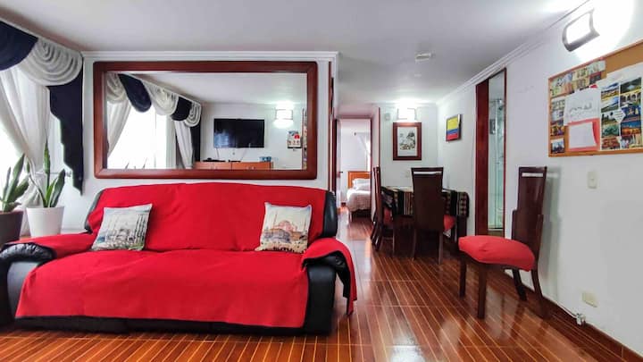 450 Mo Prise En Charge Gratuite à L'aéroport Nomad - Bogotá