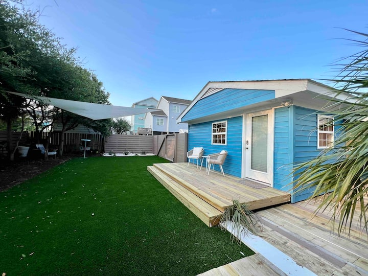 The Sunburnt Seagull - Carolina Beach, NC