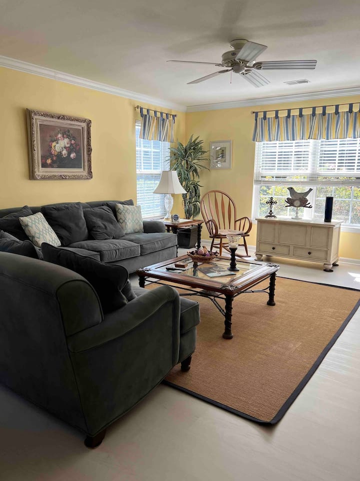 Perfectly Pawleys Paradise! First Floor
3 Bedroom - Pawleys Island, SC