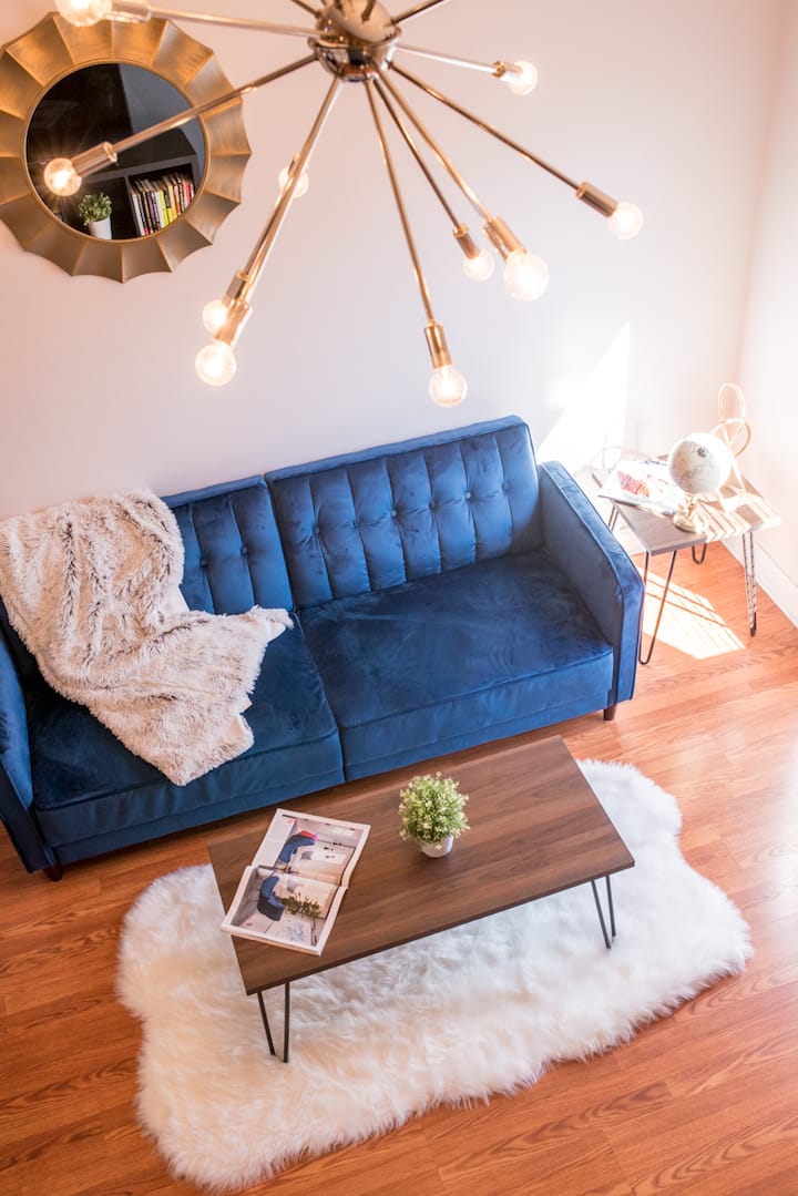 1 Bed Loft - 7 Mins To Downtown - Nickajack Lake, TN