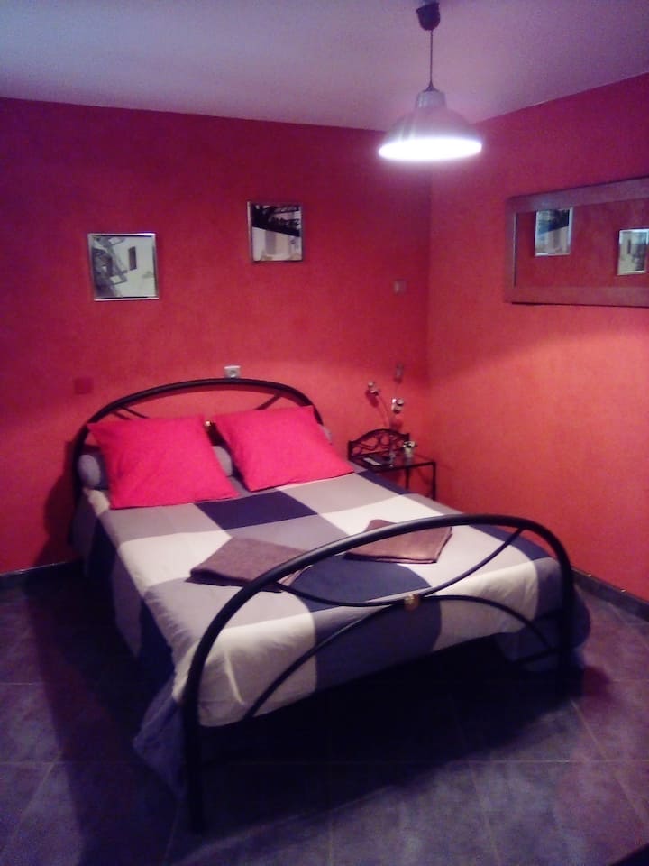 Studio 24m2 Rez De Jardin - Oullins