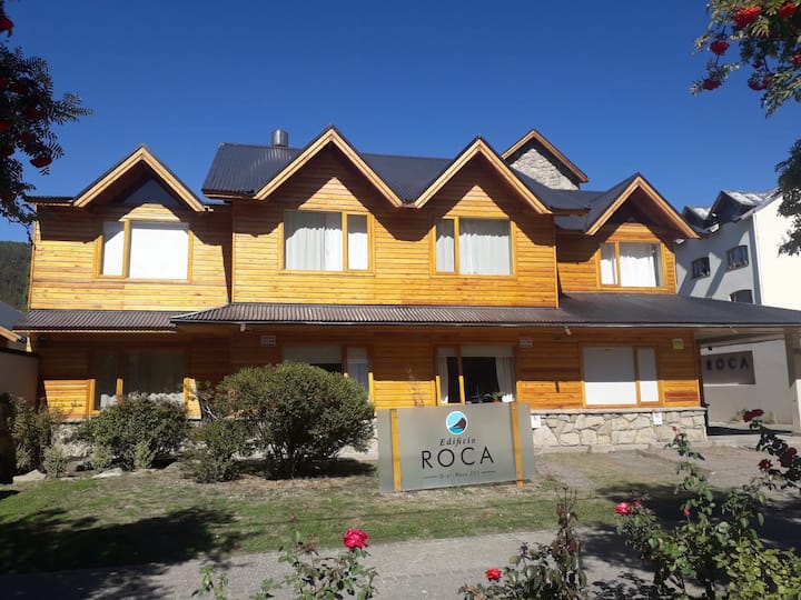 Depto Ideal Con Cochera Y Pile, En Un Lugar Ideal - San Martin de los Andes