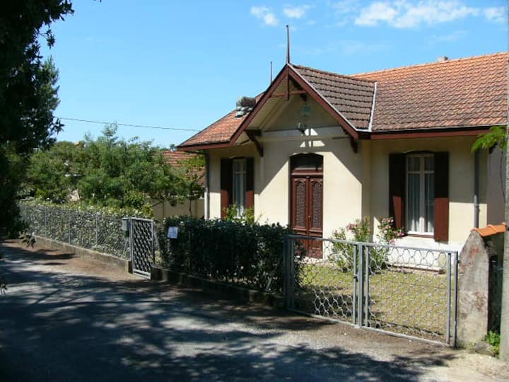 Villa Soulacaise Proche Mer Et Centre Ville - Soulac-sur-Mer
