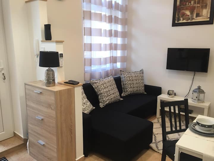 Damjanich 38 Brand New Flat - Budapest