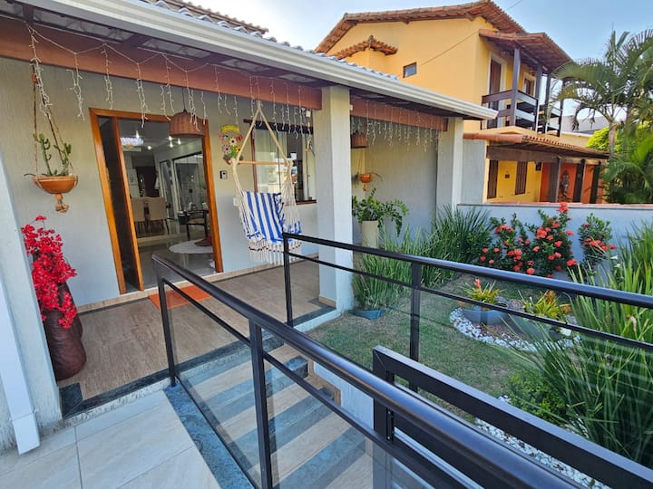 Casa Feliz - @Casafeliz521 - Cabo Frio