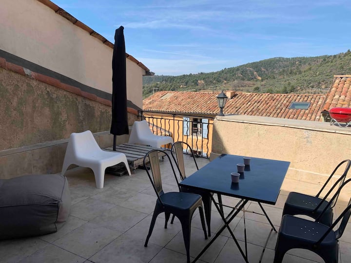 Magnifique Duplex Au Cœur De Moustiers Ste Marie - Moustiers-Sainte-Marie