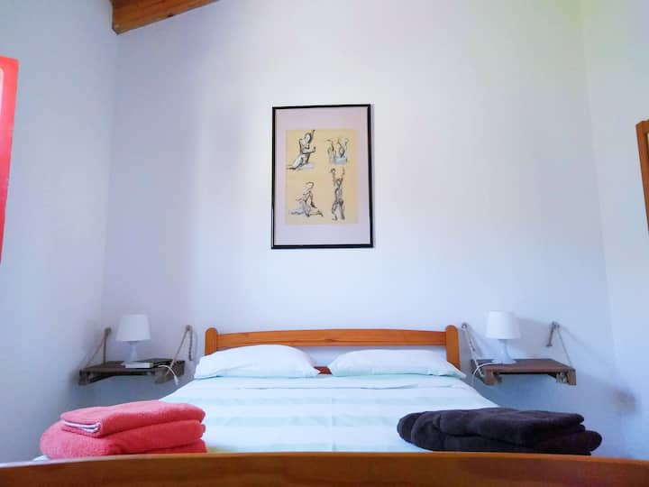 Bon Wifi/terrasse Privée/ Bbq/capacité 6 Personnes - Sagres
