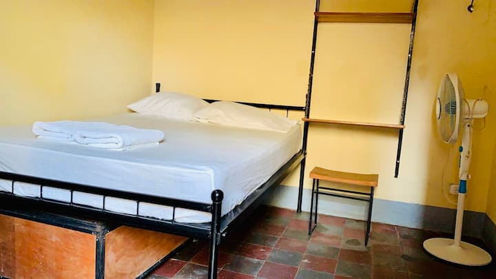Private Room With Double Bed (3) - Nicaragua